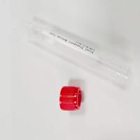 China Virus 100mm Disposable Virus Sampling Tube Class I Plastic for sale