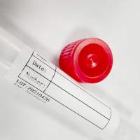 China Class I Virus Disposable Sampling Tube Easy To Operate And Use for sale