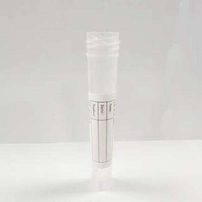 China iiLO Disposable Virus Sampling Tube Class I Plastic for sale