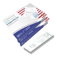 China Plastic Saliva Antigen Test Kit Malaysia 99% Accuracy for sale