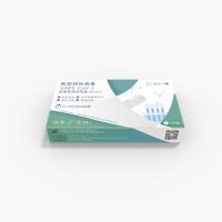 China Self Testing iiLO Rapid Antigen Test Kits For Covid-19 for sale