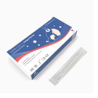 China iiLO SARS-CoV-2 Antigen Swab Test Kits 70mm Class III 1 Test/Box for sale