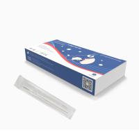 China 15 - 20 Minutes SARS-CoV-2 Test Kit Swab Antigen One Test/Box Australia for sale