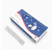 China 15 - 20 Minutes SARS-CoV-2 Test Kit Swab Antigen One Test/Box Australia for sale