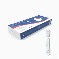 China SARS-CoV-2 Testing Rapid Antigen Kit 1 Test/Box 15 - 20 Minutes Australia for sale