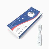 China SARS-CoV-2 Testing Rapid Antigen Kit 1 Test/Box 15 - 20 Minutes Australia for sale