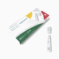 China 15 - 20 Minutes Antigen Test Home Kit For SARS-CoV-2 1 Test/Box Ghana, Africa for sale