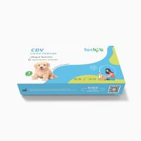China Luckit Canine Distempervirus CDV PET DOG Test Kit Fast Reaction Rapid Class I for sale