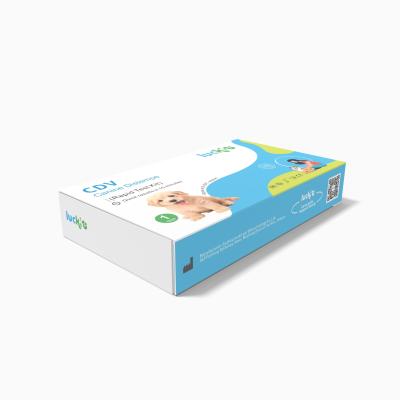 China Class I Canine Distempervirus CDV PET DOG Test Kit Fast Reaction Rapid 5-15 Minutes for sale