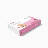 China 5-15 Minutes Canine Parvovirus CPV PET DOG Test Kit Fast Reaction Rapid Factory Price Easy Operation Class I for sale