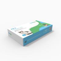 China Class I Feline Plaguevirus FPV PET CAT Test Kit Fast Reaction Rapid Factory Price Easy Operation 5-15 Minutes for sale