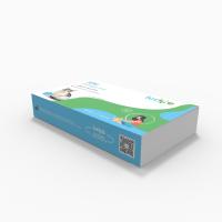 China Class I Feline Plaguevirus FPV PET CAT Test Kit Fast Reaction Rapid Factory Price Easy Operation 5-15 Minutes for sale