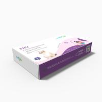 China 5-15 Minutes Feline Herpesvirus FHV PET CAT Test Kit Fast Reaction Rapid Class I for sale