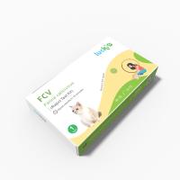 China Class I Feline Calicivirus FCV PET CAT Test Kit Fast Reaction Rapid 5-15 Minutes for sale