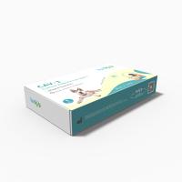 China Canineadenovirus type 1 CAV-1 PET DOG Test Kit Class I Fast Reaction Rapid  5-15 Minutes for sale