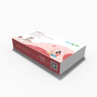China 5-15 Minutes Canineadenovirus type 2 CAV-2 PET DOG Test Kit Fast Reaction Rapid Class I for sale