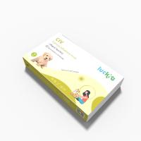 China 5-15 Minutes Canine Influenzavirus CIV Pet Test Kit Fast Reaction Rapid Class I for sale