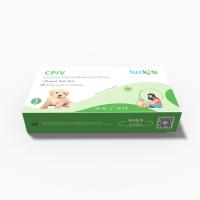 China Luckit Canine Parainfluenza CPIV PET DOG Test Kit Fast Reaction Rapid Class I for sale