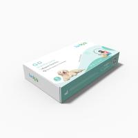 China Class I Giardia Pet Test Kit For Dogs Fast Reaction Rapid 5 - 15 Minutes for sale