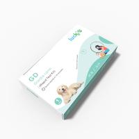China Class I Giardia Pet Test Kit For Dogs Fast Reaction Rapid 5 - 15 Minutes for sale