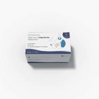 China iiLO 70mm SARS-CoV-2 Antigen Swab Test Kit Class III CE2934 5 Tests/Box for sale