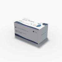 China iiLO 70mm SARS-CoV-2 Antigen Swab Test Kit Class III CE2934 5 Tests/Box for sale