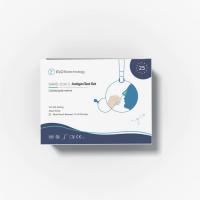 China SARS-CoV-2 Rapid Antigen Swab Test Kit CE2934 25 Tests/Box iiLO for sale