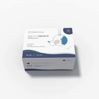 China SARS-CoV-2 Rapid Antigen Swab Test Kit CE2934 25 Tests/Box iiLO for sale