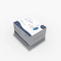 China SARS-CoV-2 Rapid Antigen Swab Test Kit CE2934 25 Tests/Box iiLO for sale