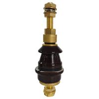 China 2024 Hot Selling DIN Standard Transformer Bushing Porcelain Insulator for sale