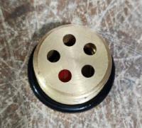 China Low Price Oil Level Mirror Gauge for Oil-Immersed Transformer Accessories for sale