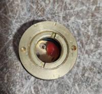 China Low Price Oil Level Mirror Gauge for Oil-Immersed Transformer Accessories for sale