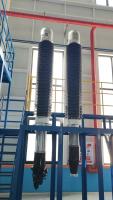 China 252kV OIP Transformer bushings with Customized CT Length for sale