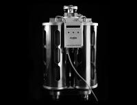 China 10kg Big Maintenance Free Dehydrating Breather For Power Transformer for sale