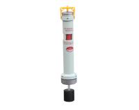 China Transformer Magnetic Oil Level Gauge Stainless Steel With Expansion Tank for sale