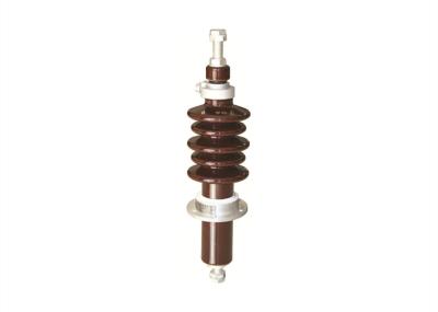 China 630A Porcelain Oil Filled Transformer Bushings Parts With Flange for sale
