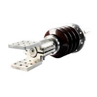 China 40.5KV HV Oil Filled Transformer Bushings Ceramic Insulator Insulation for sale