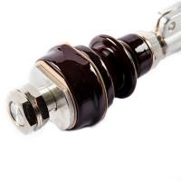 China Distribution Transformer BF Standard Bushings Porcelain Electrical Insulators 600A for sale