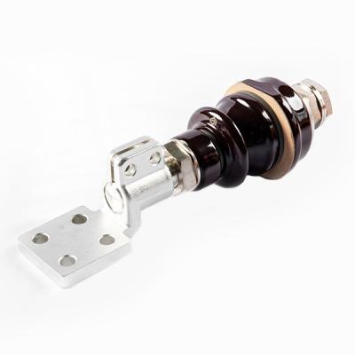 China 1250A Terminal Distribution Transformer Bushings Electrical Insulation for sale