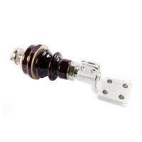 China Durable Low Voltage Bushings / Brown Porcelain Insulator 1250A Thermal Resistance for sale