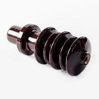 China HV 24KV Oil Filled Transformer Bushings Ceramic Porcelain Insulator for sale