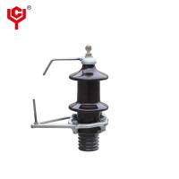 China Non Condenser Low Voltage Bushings Lightning Conductor 100kV for sale