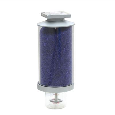 China Oil Immersed Transformer Dehydrating Breather / Silica Gel Breather Moisture Absorber for sale