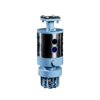 China Square Flange Silica Gel Air Breather Single Phase For Power Transformer 1kg for sale