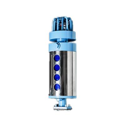 China Cylindrical Transformer Dehydrating Breathers 0.2-10kg for sale