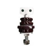 China 1KV Low Voltage Porcelain Transformer Bushing with Nickel Plated for sale