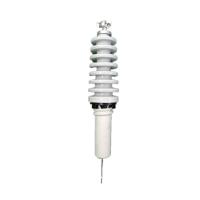 China ANSI Standard White Transformer Bushing Porcelain Insulator for sale