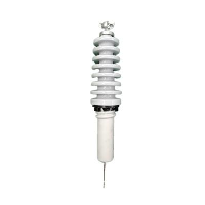 China ANSI Standard White Transformer Bushing Porcelain Insulator for sale