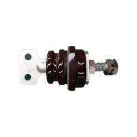 China 1KV Power Transformer Bushings Parts Brown Metal Assembly for sale