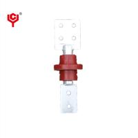 China Outdoor Epoxy Resin Bushing / Support Insulator 100Amp For Transformer for sale